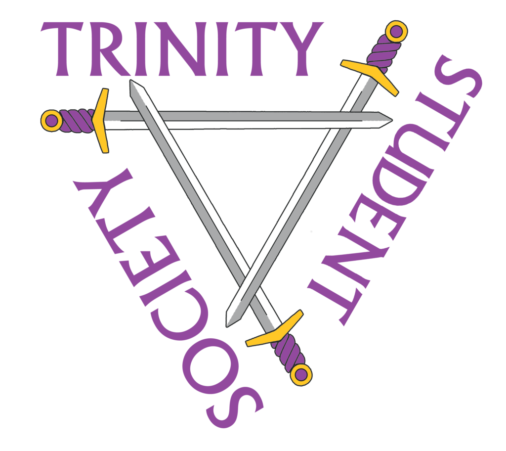 TrinitySoc Logo [Trinity Student Society] – Institute for the Study of ...